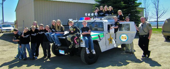 D.A.R.E Program – Codington County Sheriff's Office