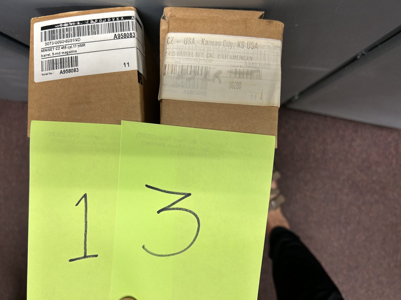 Sheriff’s Sale – Codington County Sheriff's Office