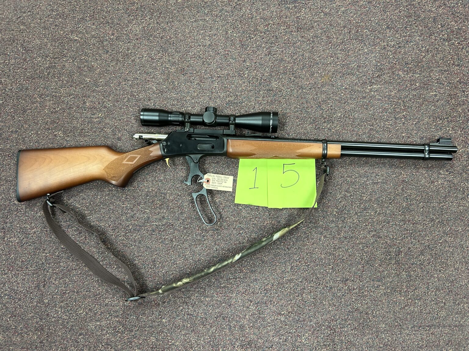 Sheriff’s Sale – Codington County Sheriff's Office